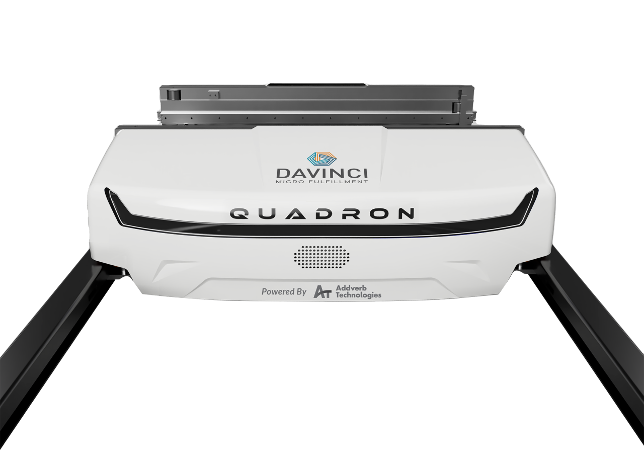 About Us - Davinci Micro Fulfillment